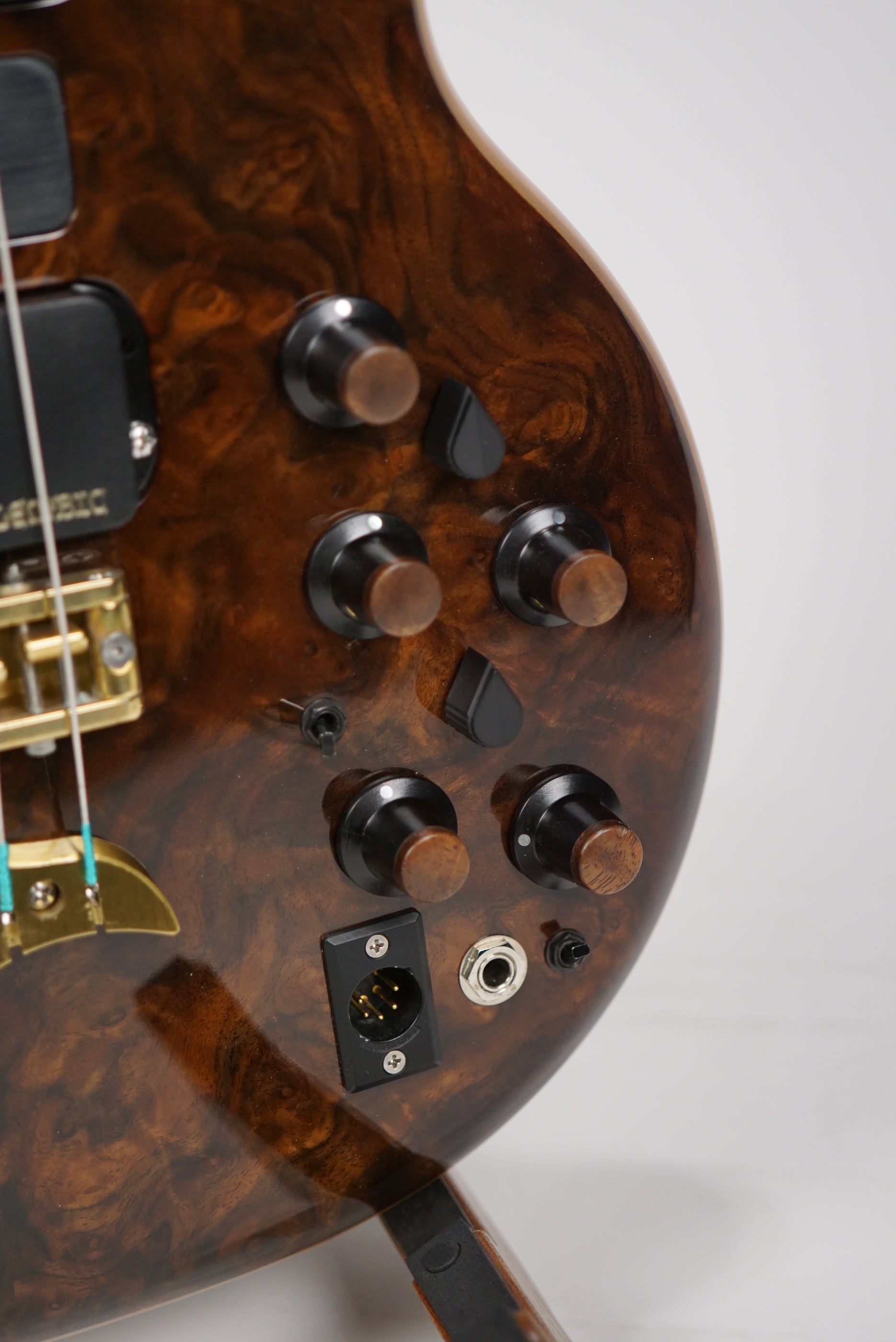 Alembic Custom Series I Bass — Northern Lights Music