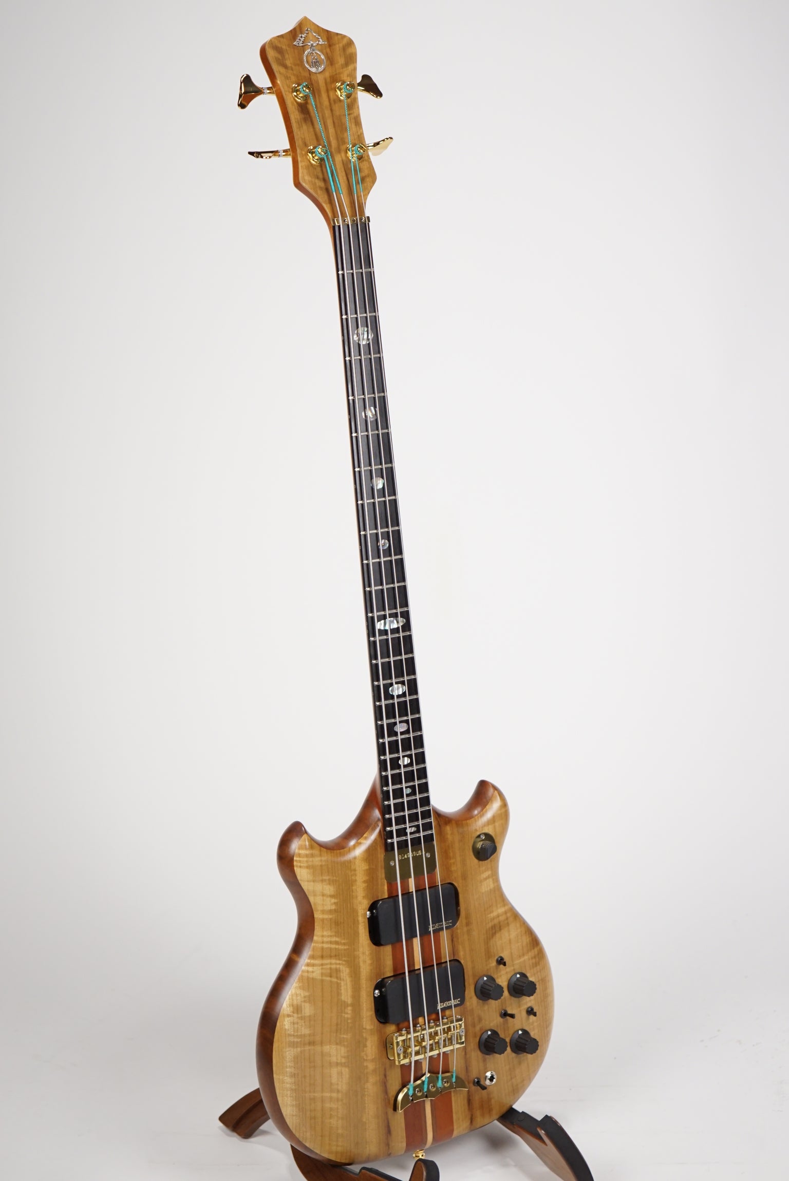 Alembic Guitars & Basses For Sale | Northern Lights Music