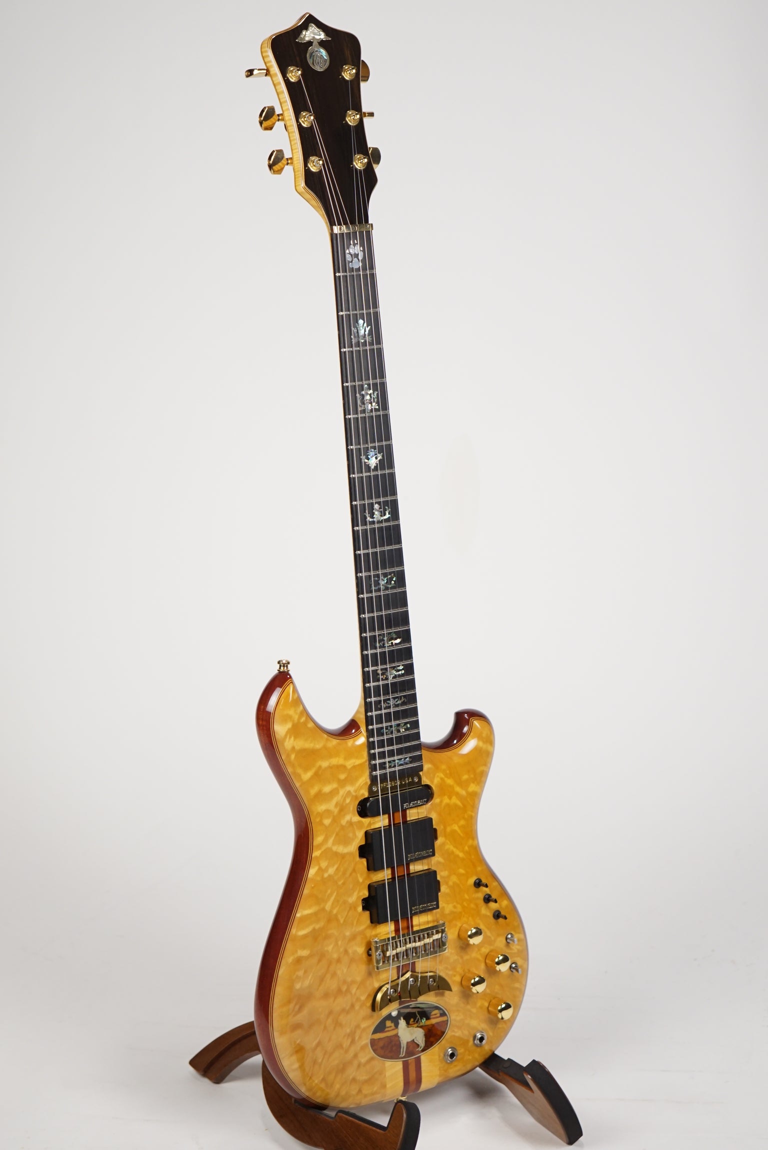 Alembic Guitars & Basses For Sale | Northern Lights Music