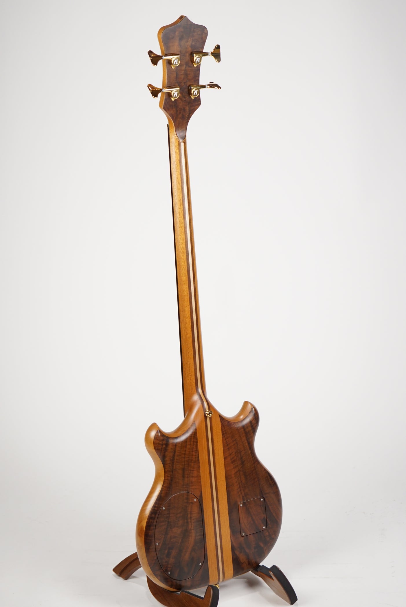 Alembic Brown Bass — Northern Lights Music