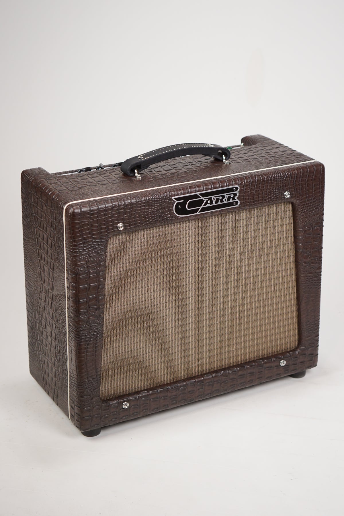 Carr Rambler 1-12 Combo, Brown Gator — Northern Lights Music