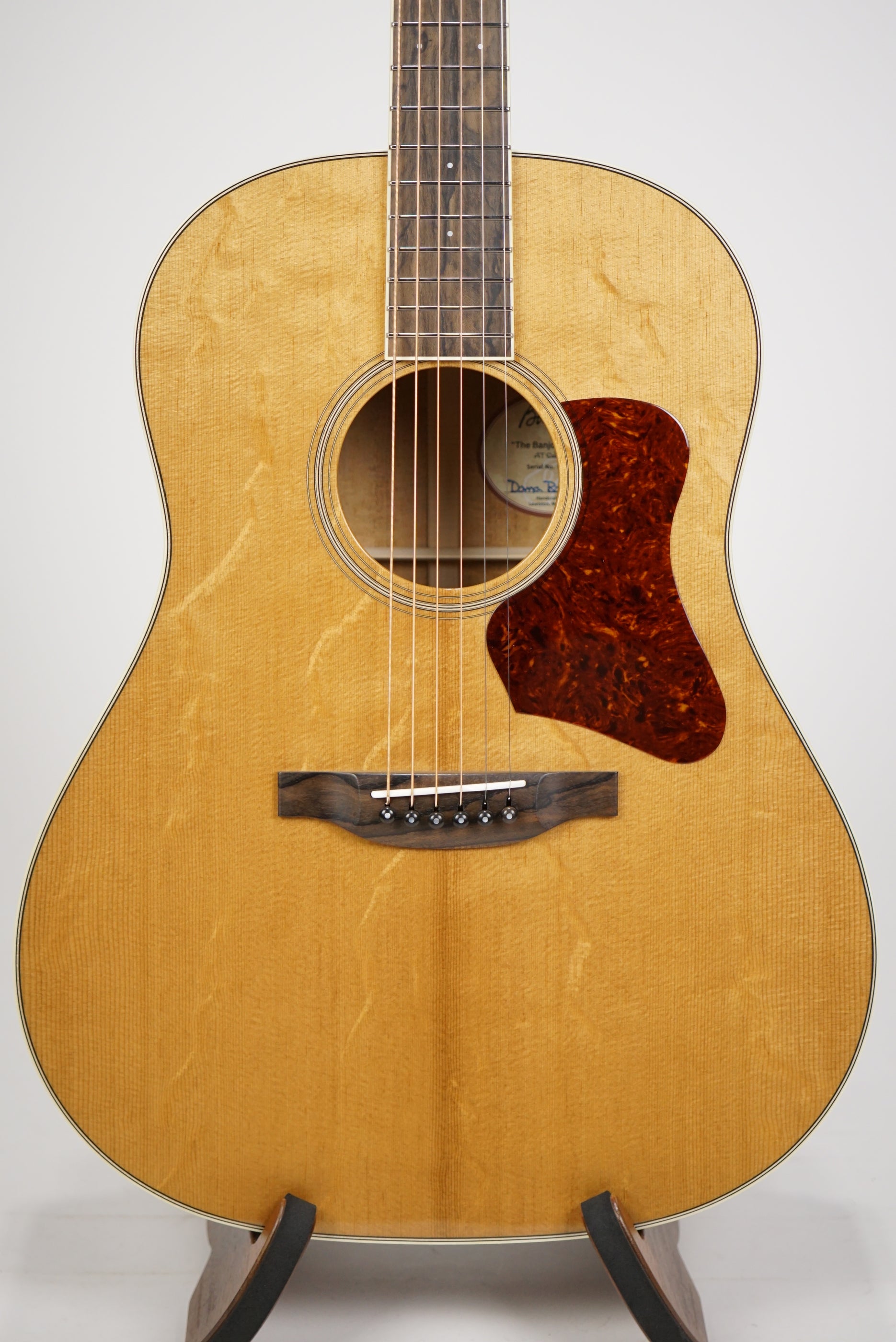 Bourgeois Legacy Series Banjo Killer 14 Fret Slope Shoulder Dreadnough ...