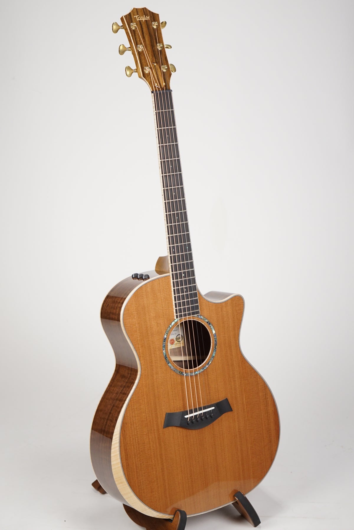 Taylor Custom GA — Northern Lights Music