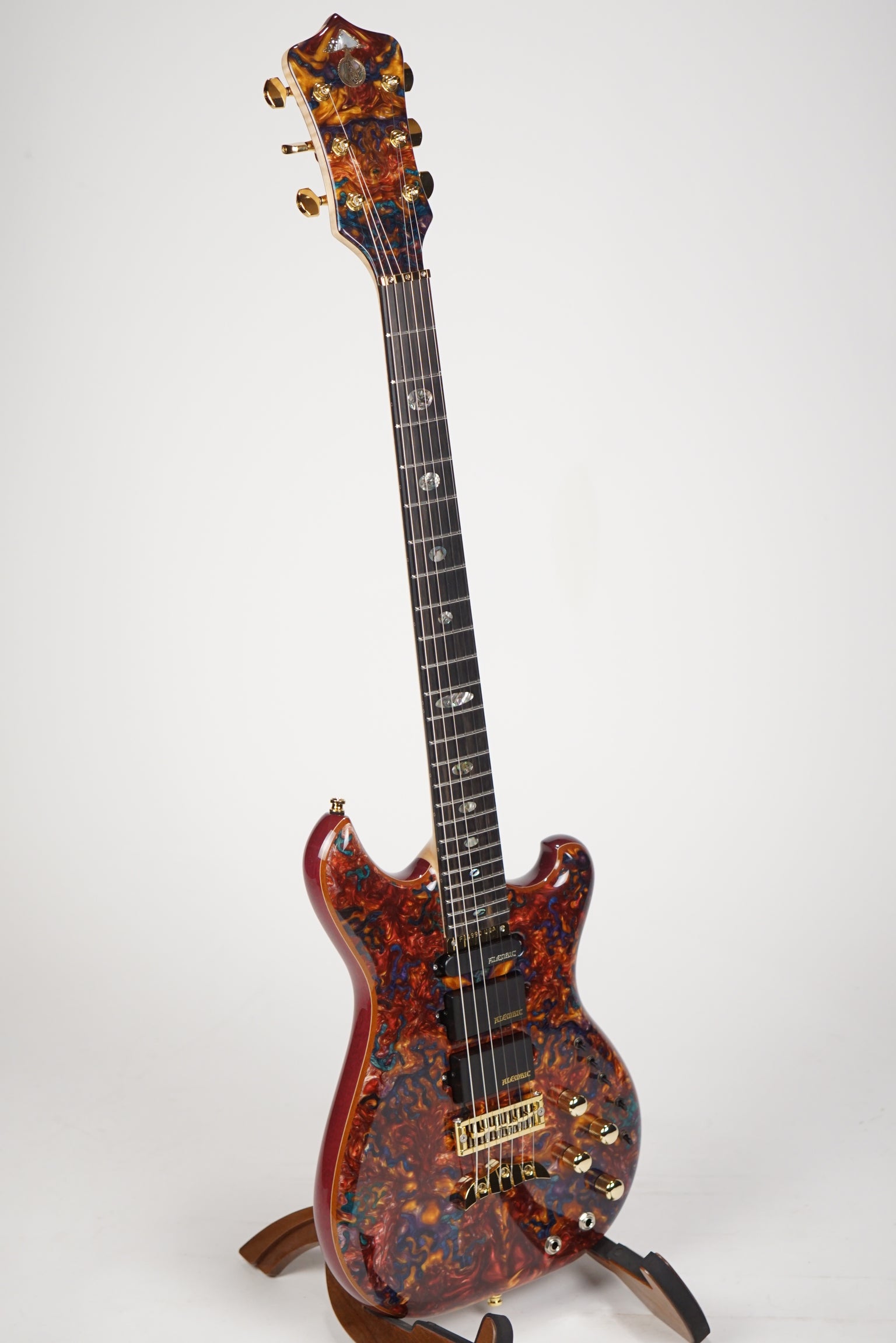 Alembic Guitars & Basses For Sale | Northern Lights Music