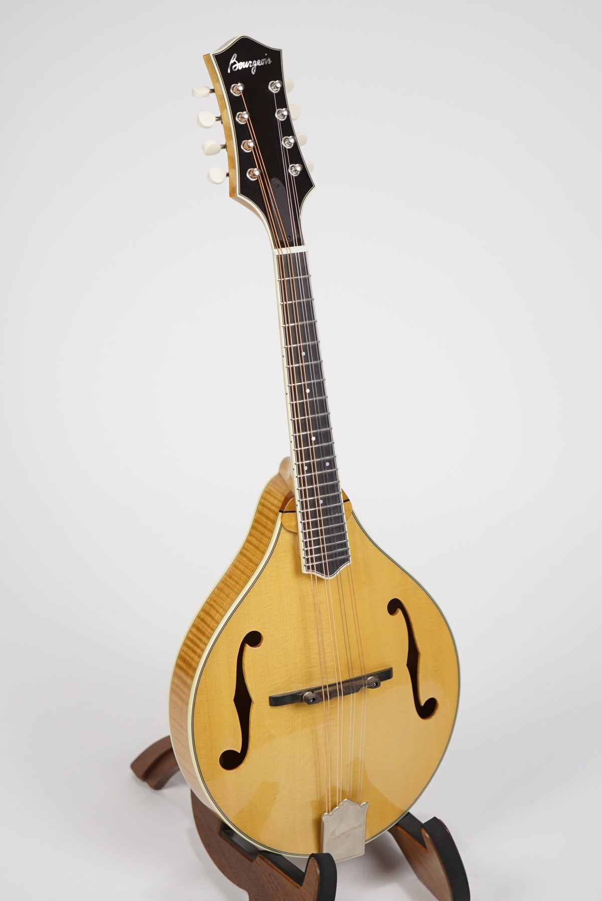 Bourgeois Touchstone M5-A A Style Mandolin — Northern Lights Music