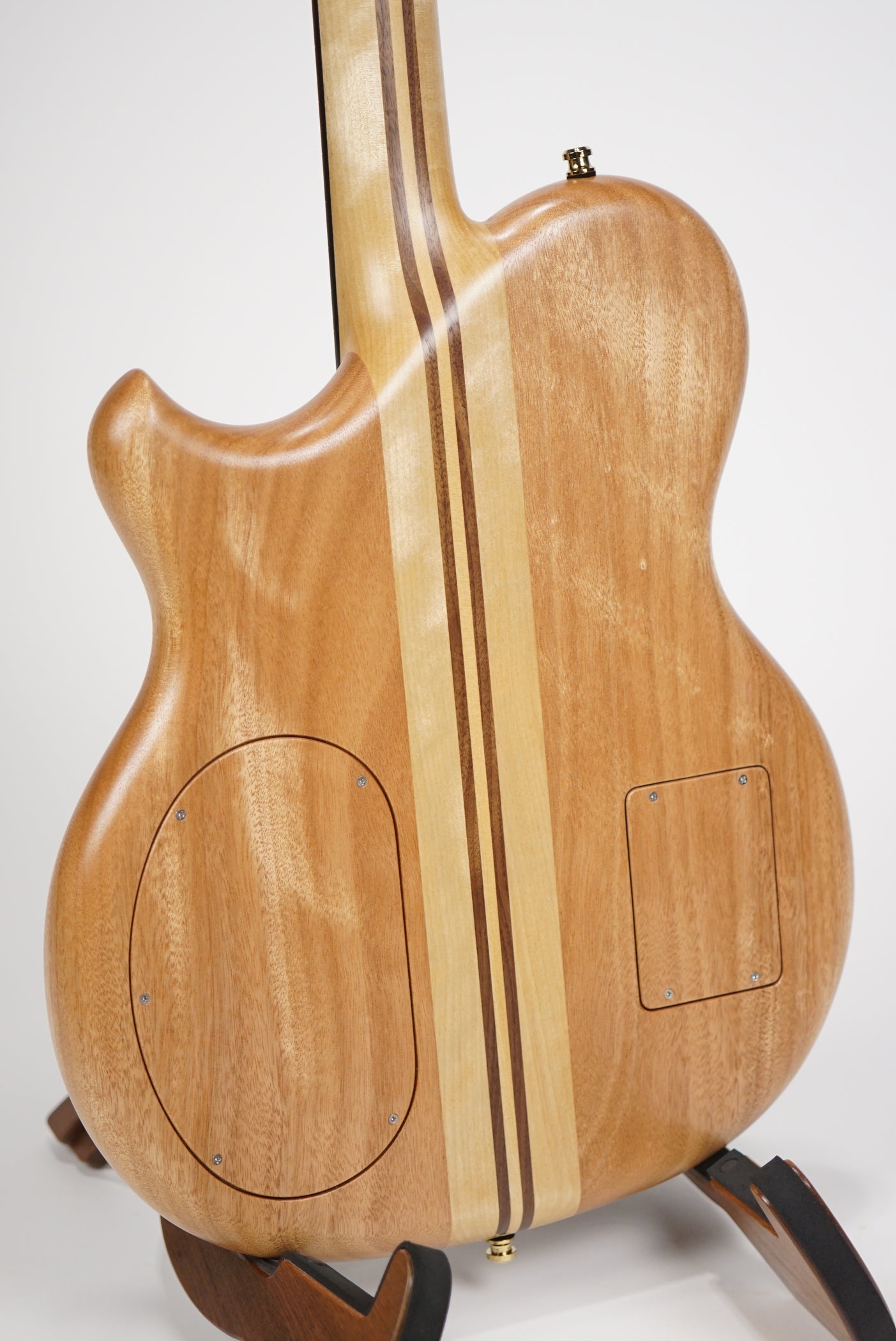 Alembic Crest 32" Medium Scale Bass — Northern Lights Music