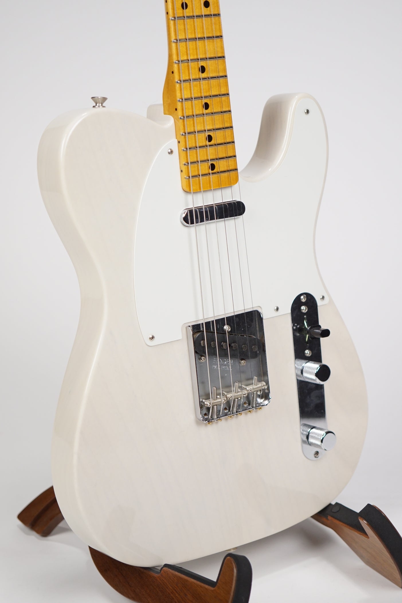 Fender Custom Shop VINTAGE CUSTOM 1958 TOP-LOAD TELECASTER® — Northern ...