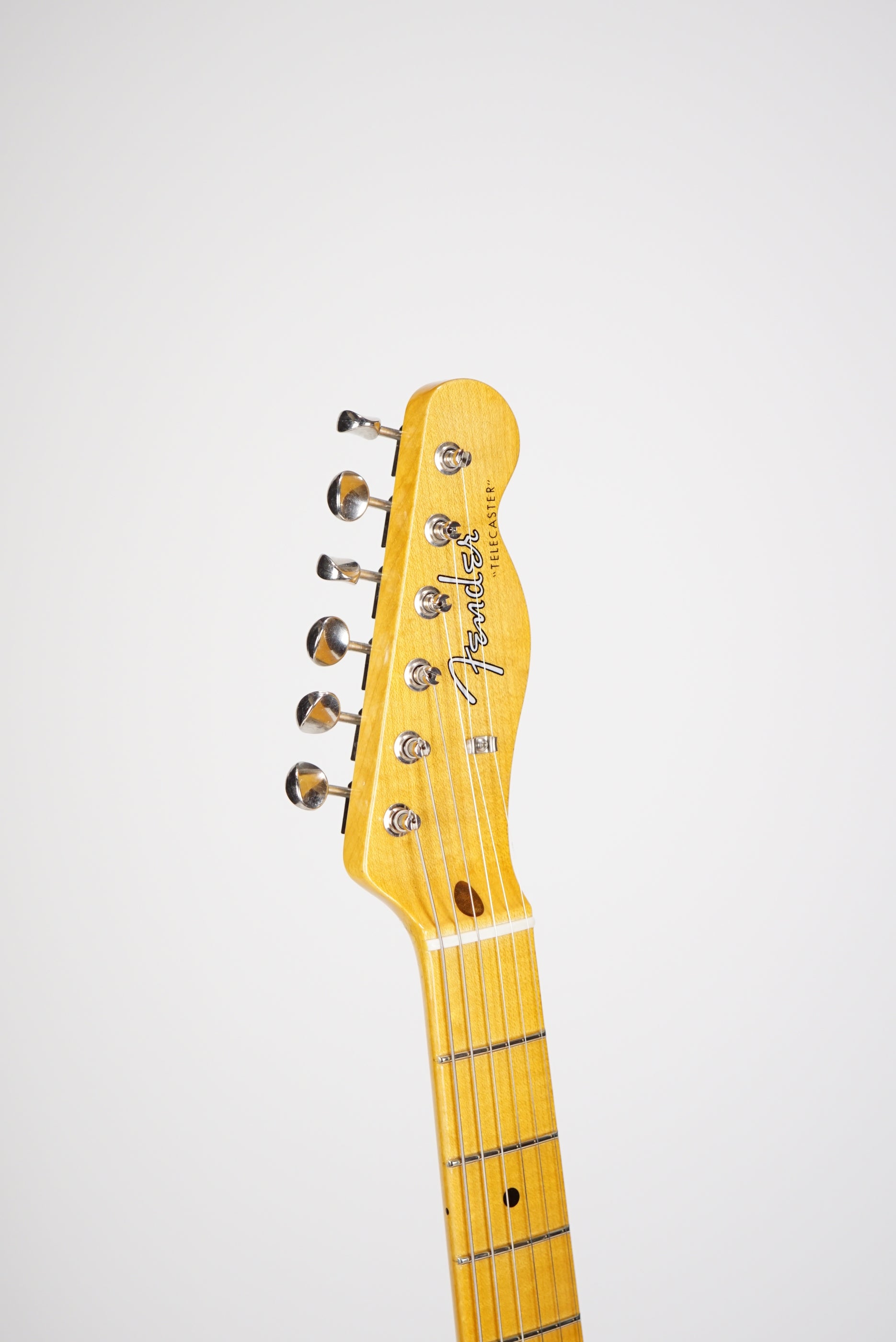 Fender Custom Shop VINTAGE CUSTOM 1958 TOP-LOAD TELECASTER® — Northern ...
