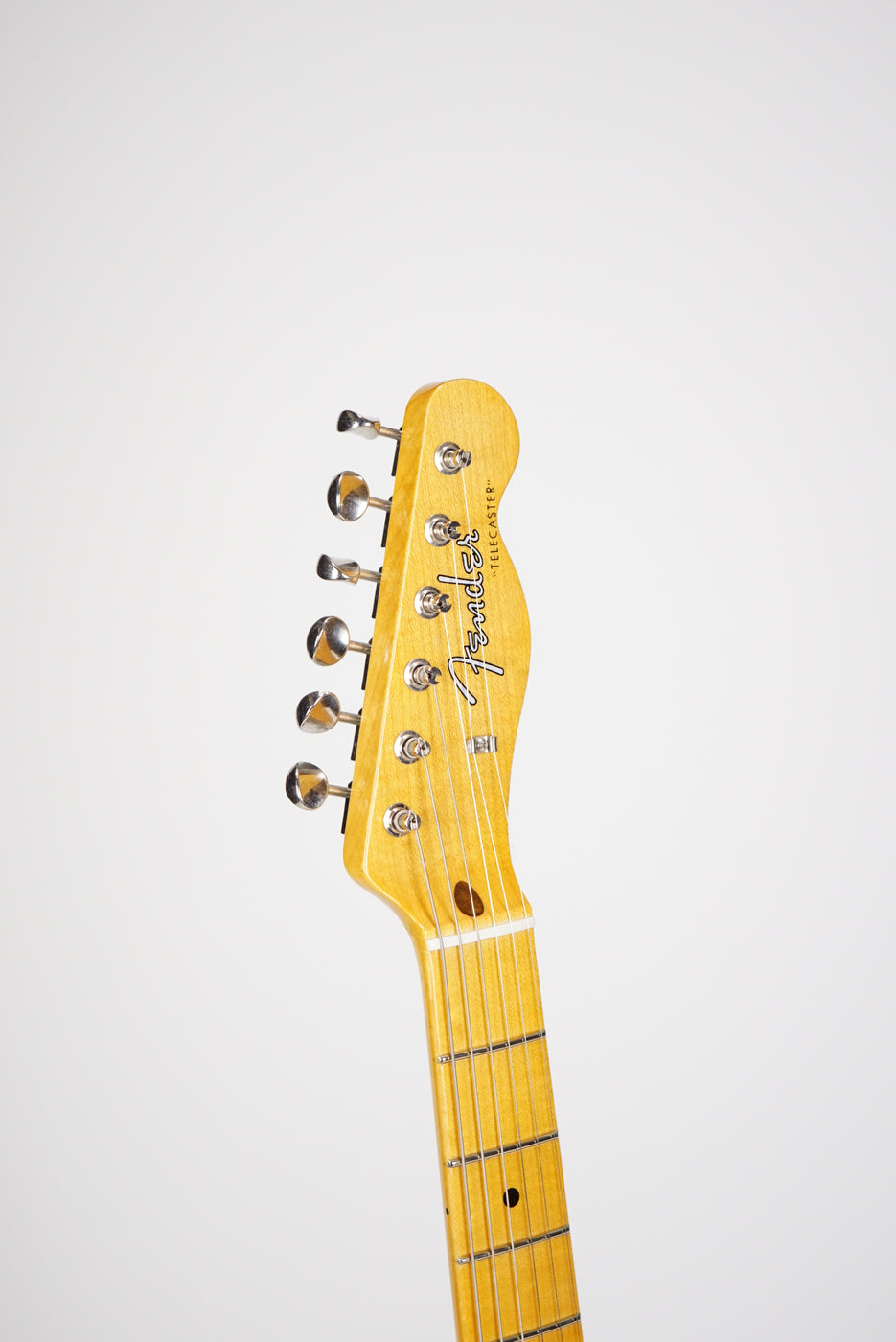 Fender Custom Shop VINTAGE CUSTOM 1958 TOP-LOAD TELECASTER® — Northern ...