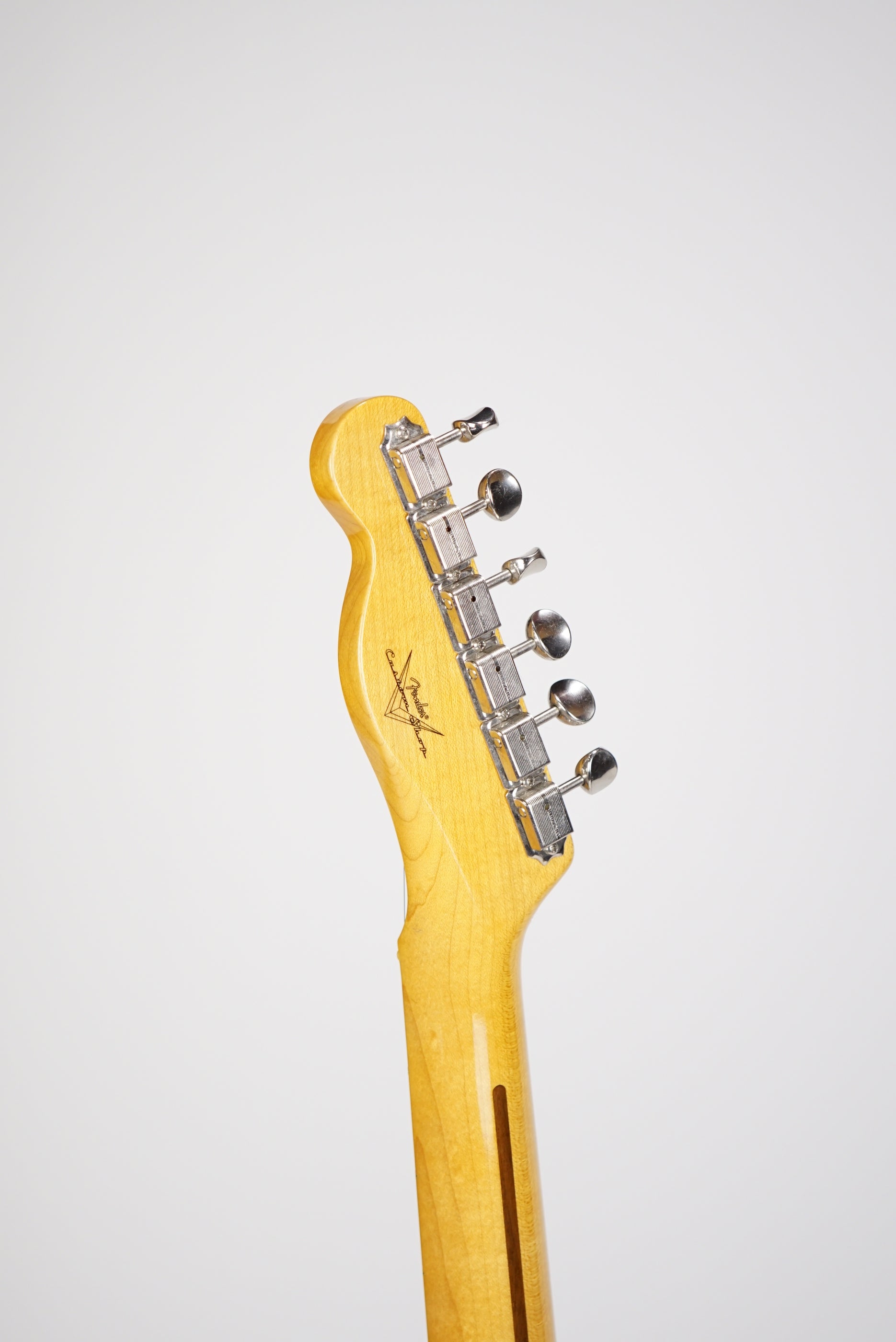 Fender Custom Shop VINTAGE CUSTOM 1958 TOP-LOAD TELECASTER® — Northern ...