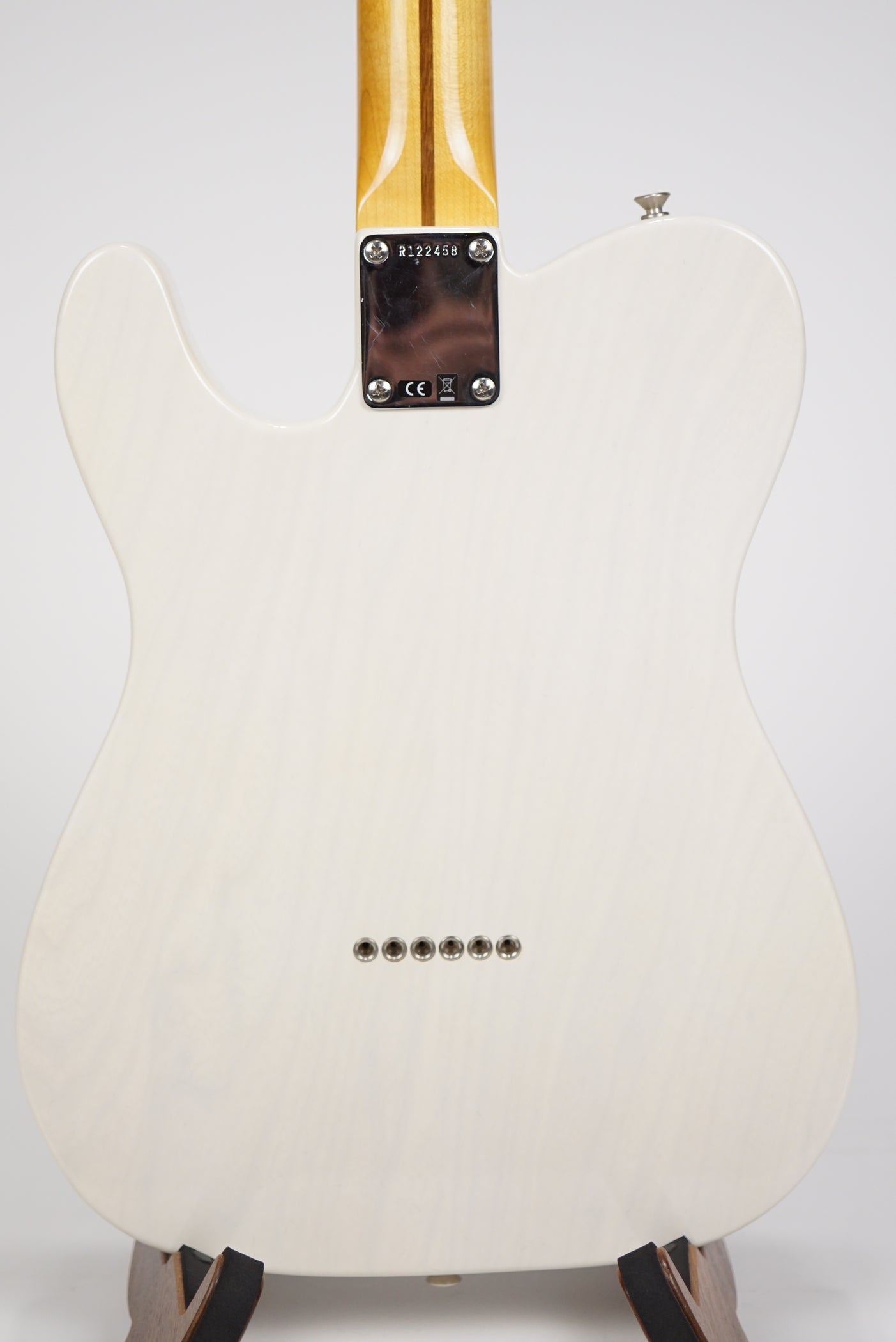 Fender Custom Shop VINTAGE CUSTOM 1958 TOP-LOAD TELECASTER® — Northern ...