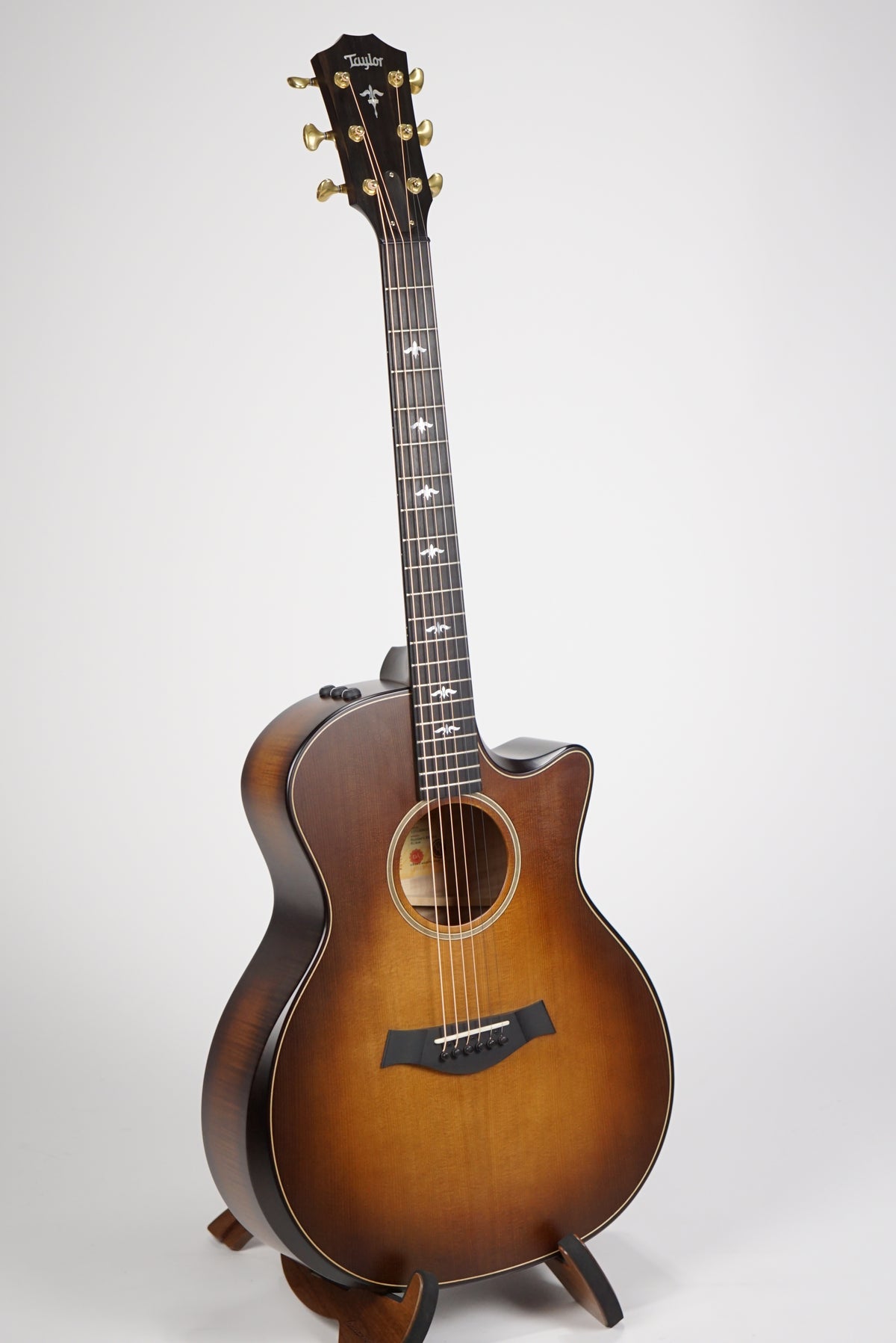 2019 Taylor 614ce Builders Edition — Northern Lights Music