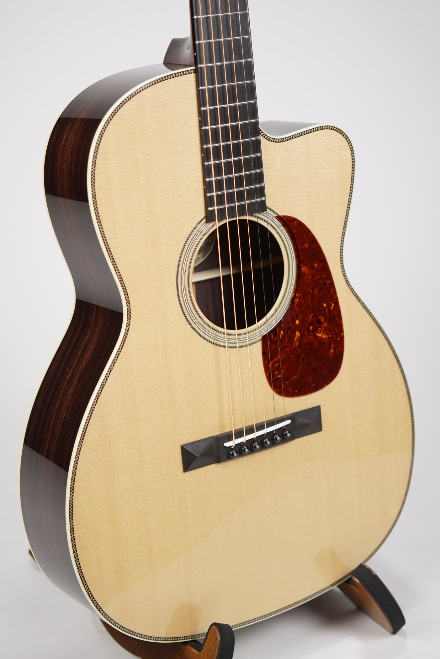 Collings 0002H Cutaway (Herringbone Model) — Northern Lights Music