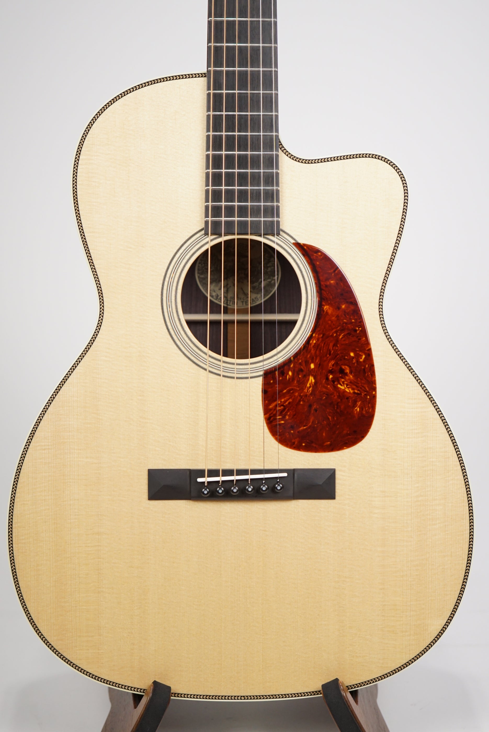 Collings 0002H Cutaway (Herringbone Model) — Northern Lights Music