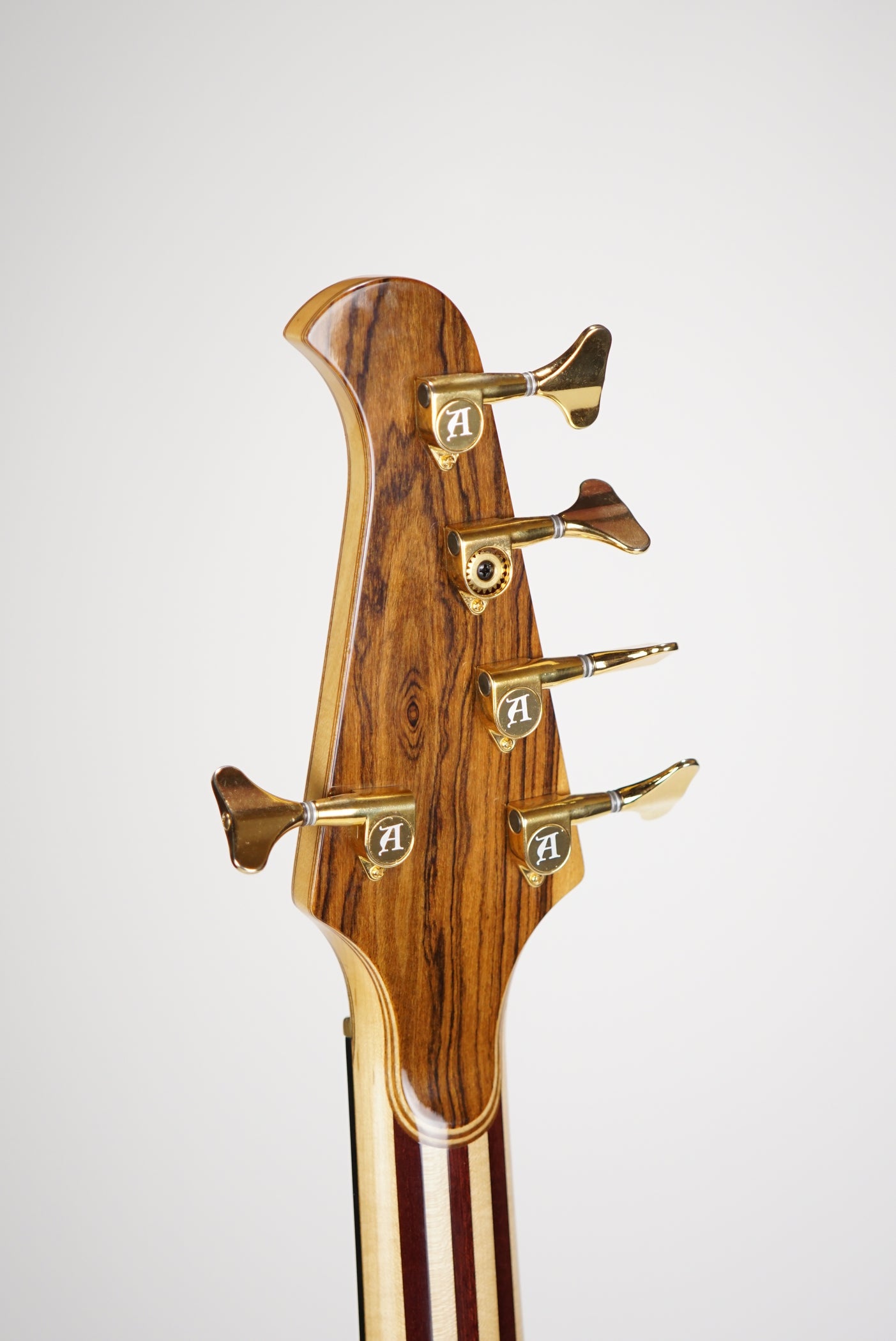 1993 Alembic Europa Bass — Northern Lights Music