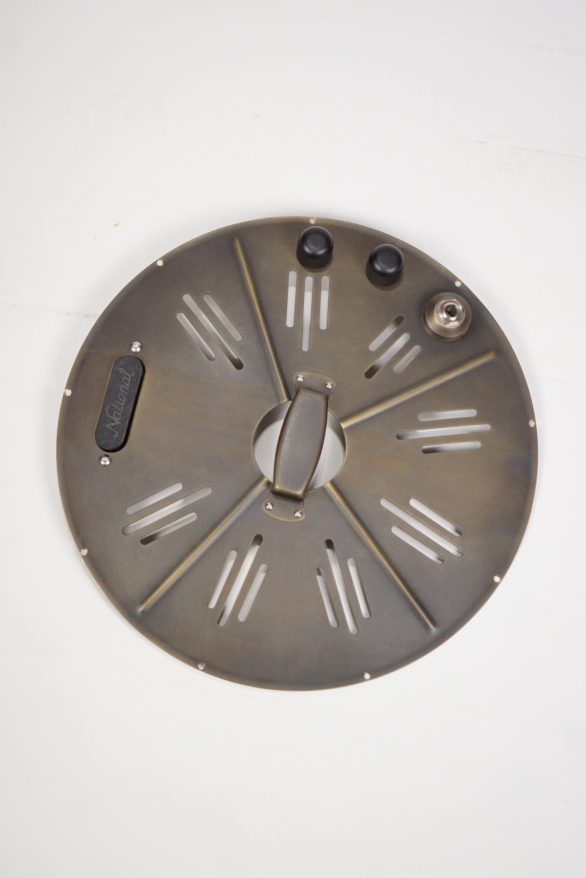 National Hot-Plate®-Mandolin for National RM1 Mandolin — Northern ...