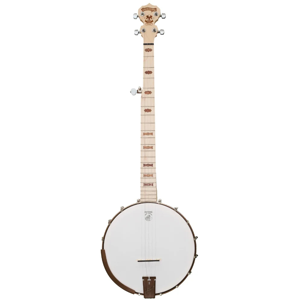 Deering Goodtime Deco Openback Banjo — Northern Lights Music