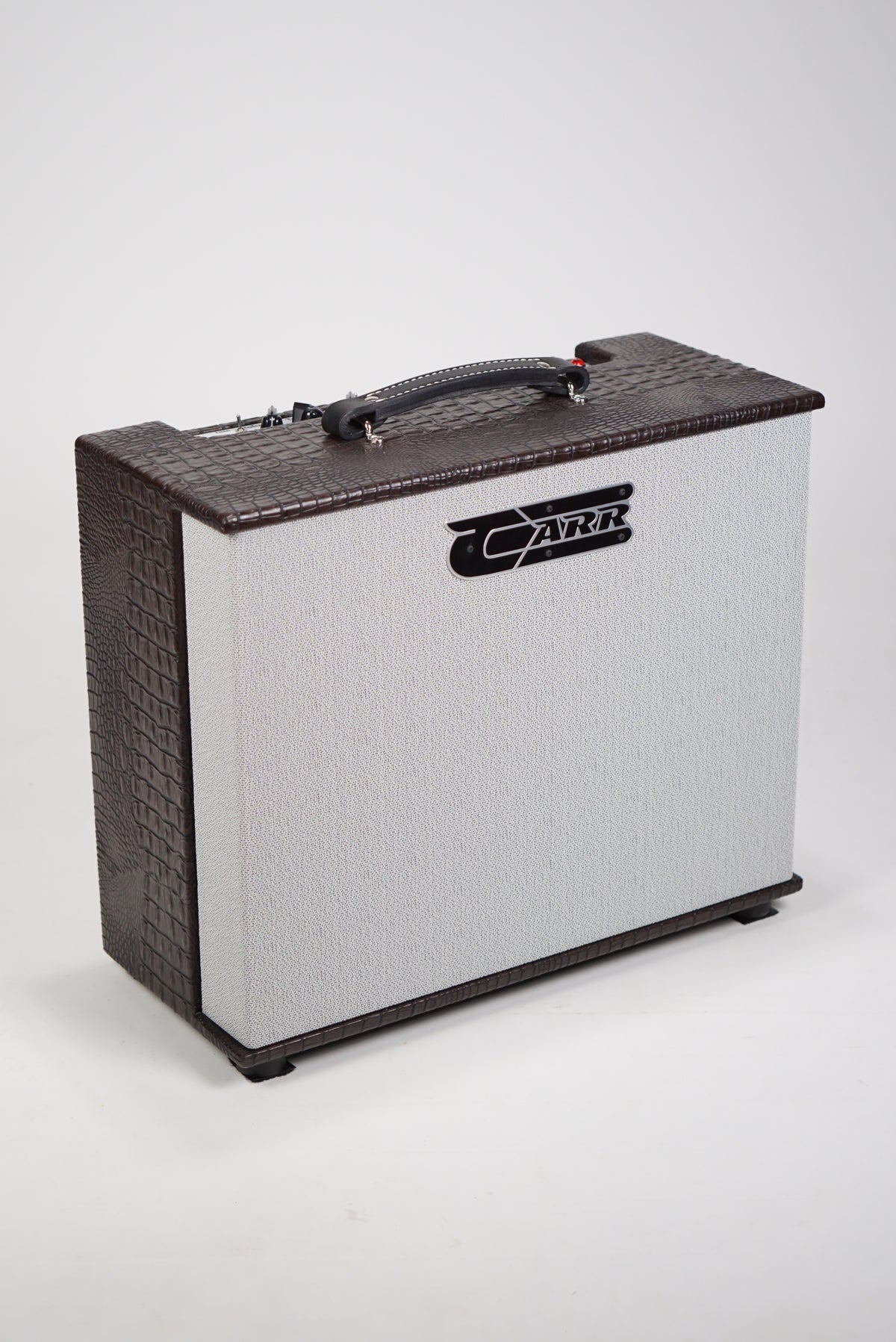 Carr Telstar Amplifier - Brown Gator — Northern Lights Music