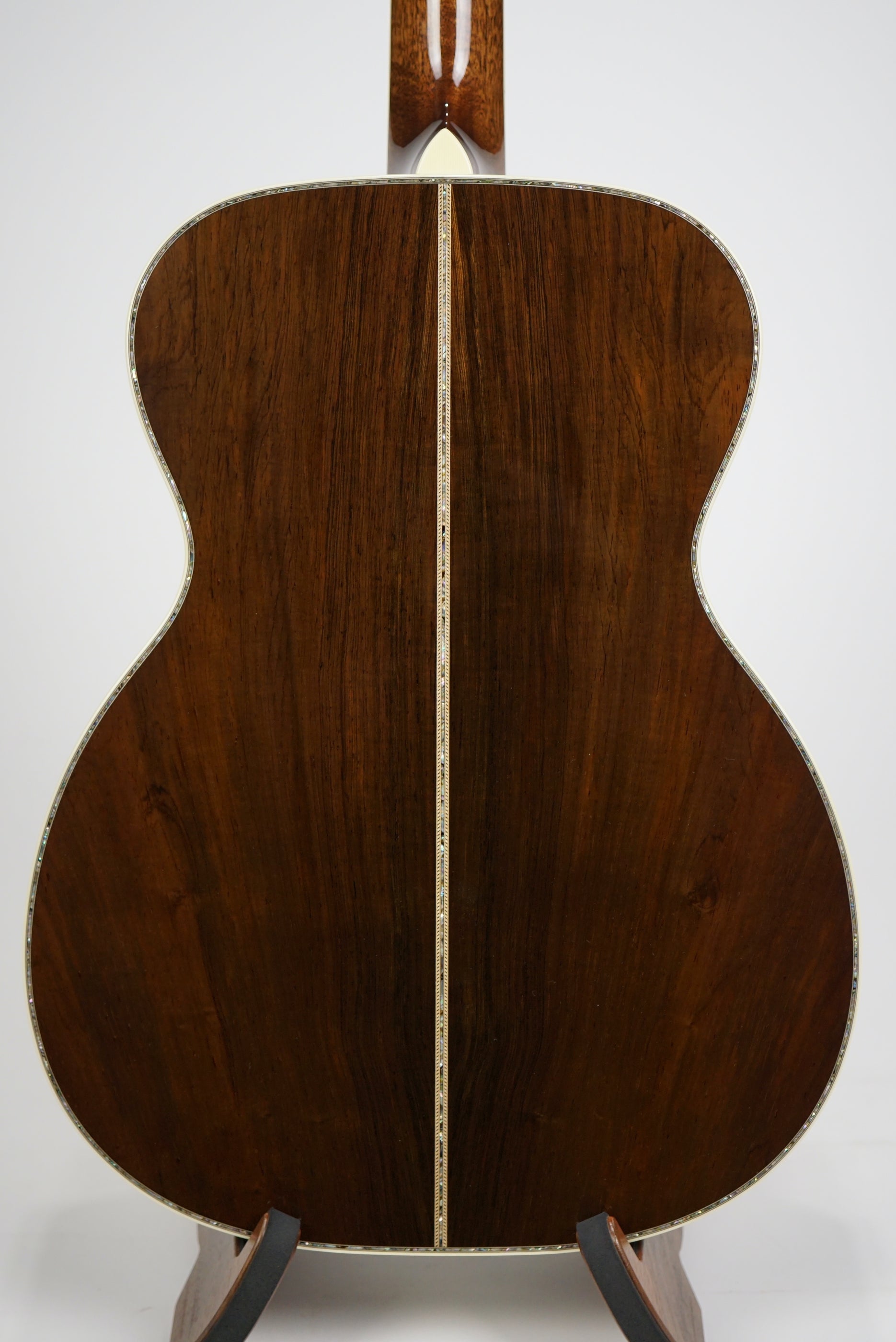 Bourgeois OM Style 45 - Master Grade Brazilian Rosewood — Northern ...