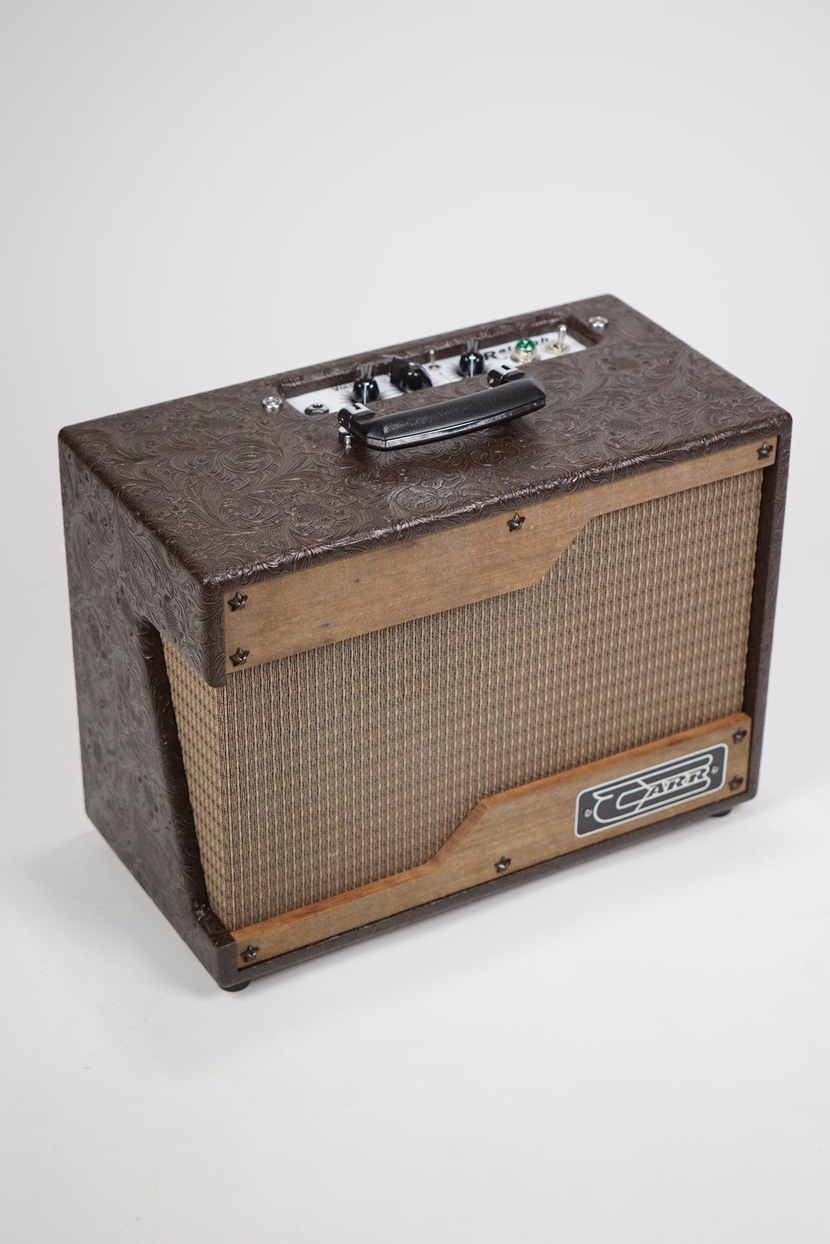 Carr Raleigh 10" Barnboard — Northern Lights Music