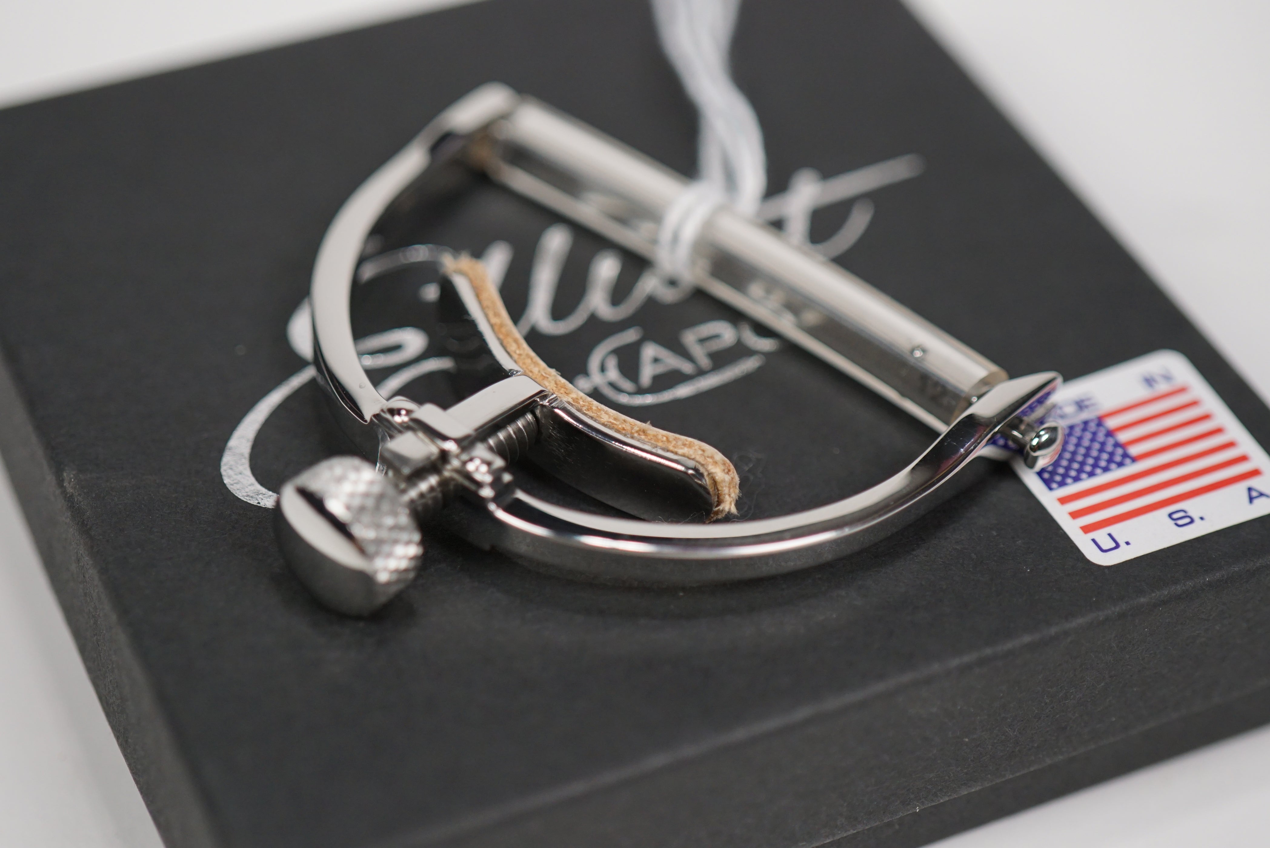 Elliott "Elite" Capo | "The Finest Capo on Earth!" — Northern Lights Music