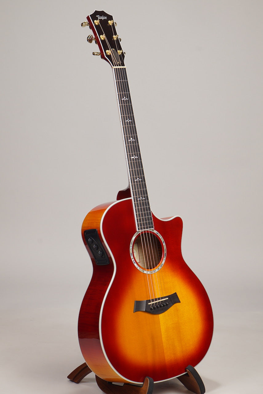 2001 Taylor 614-CE Maple ES Classic Pickup — Northern Lights Music