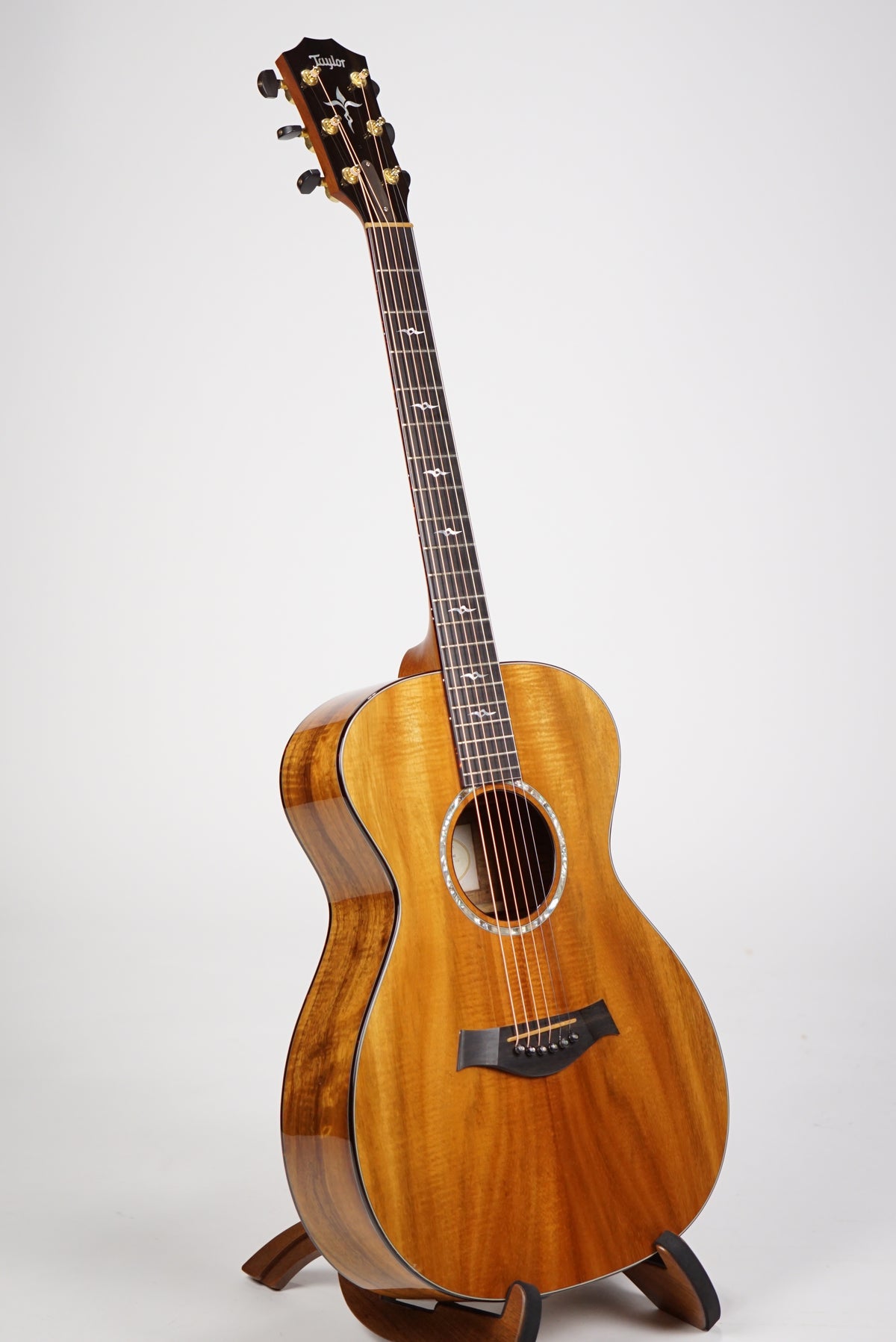 1998 Taylor K22 Hawaiian Koa — Northern Lights Music