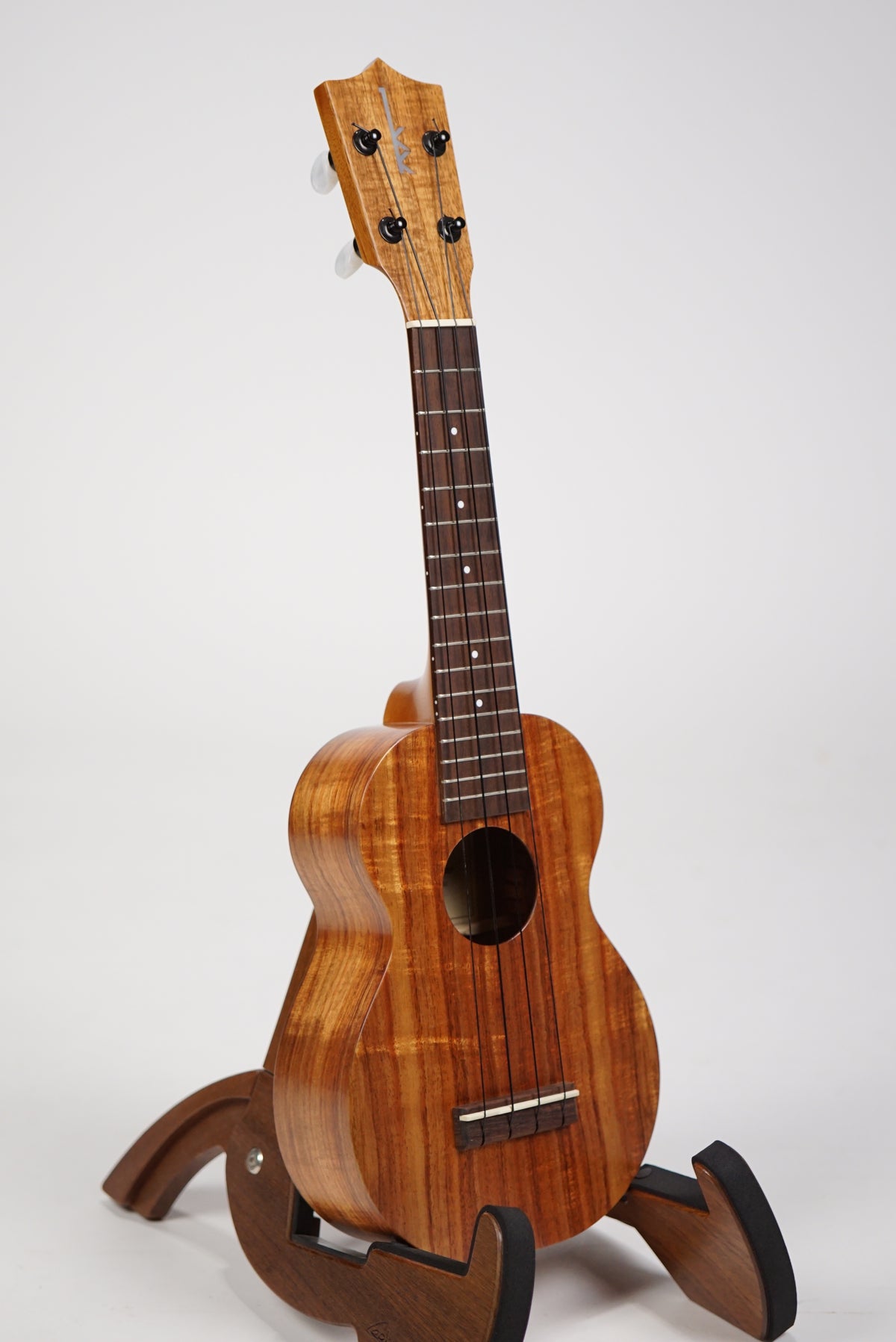 Kamaka Hawaii HF-1 Standard Soprano Ukulele — Northern Lights Music